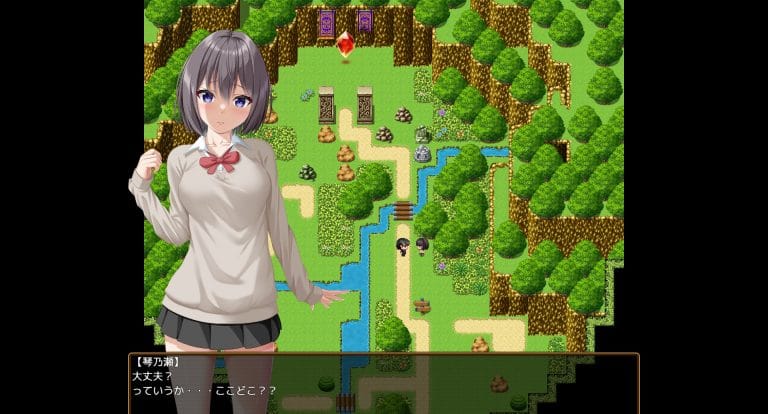 パラレルリリーフ｜感想レビュー｜異世界召喚で知識チートしつつ寝取られるNTRRPG | 同人ゲームが面白すぎて困る